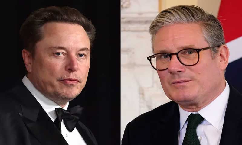 UK riots: Why is Elon Musk clashing with PM Starmer?