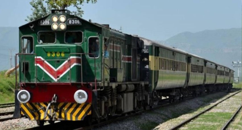 Quetta train services cancelled on key dates amid security alert