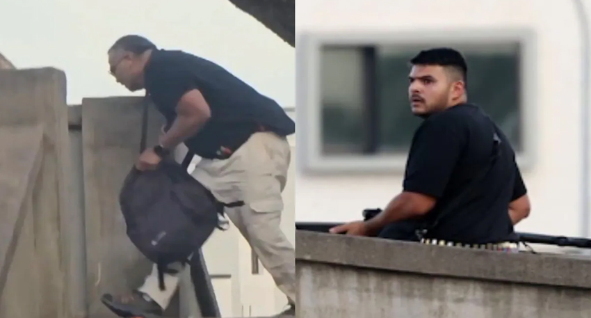 Sydney terror attack: Indian passport details of attacker Sajid Akram confirmed