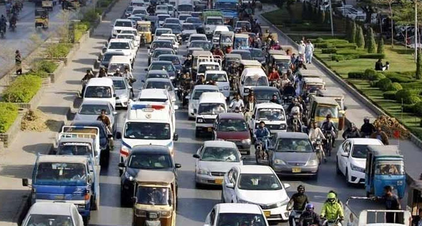 Punjab government plans to raise E-Challan fines