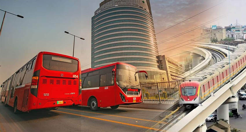 Punjab to increase fares for Lahore metro bus and orange line train