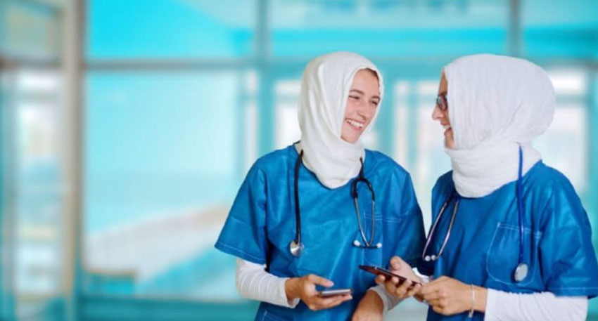 Saudi Arabia offers nursing jobs for Pakistani women