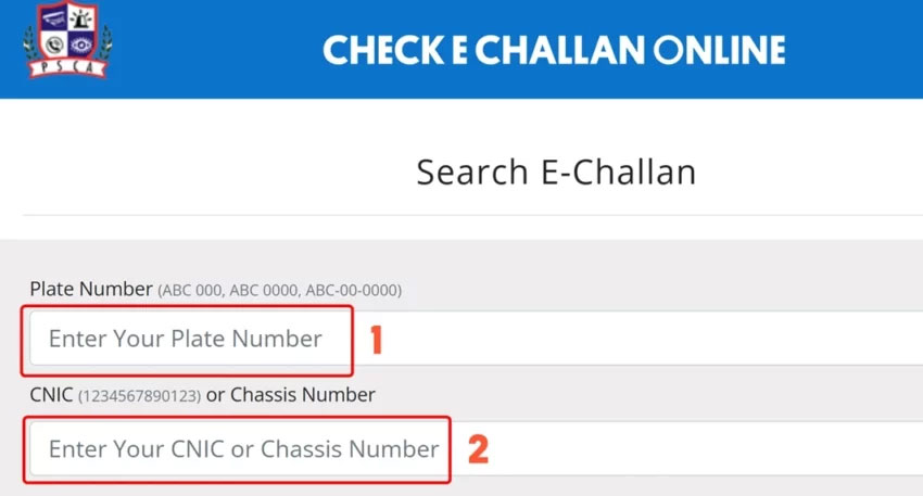 How to check e-challan easily?