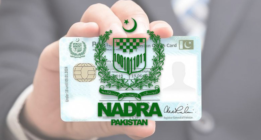 NADRA urges citizens to cancel CNICs of deceased family members