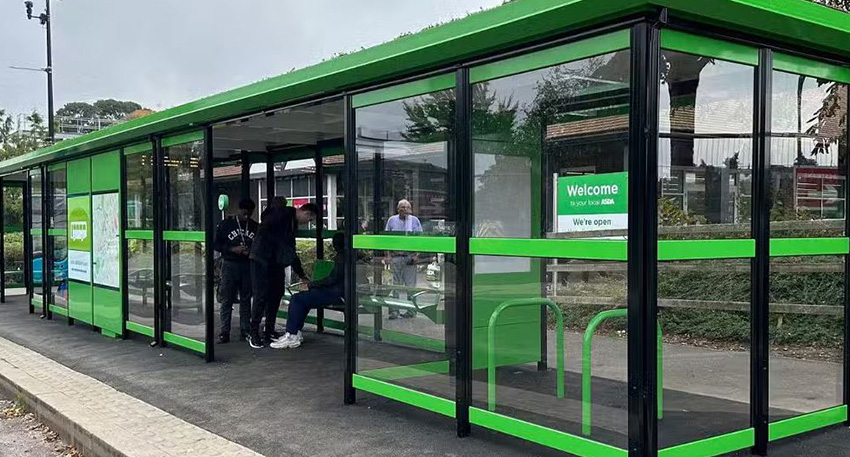Punjab approves over 1,300 modern bus shelters