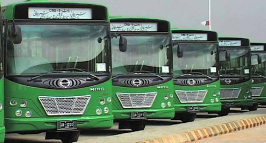 Faisalabad’s new electric bus project hits speed bumps just days after ...