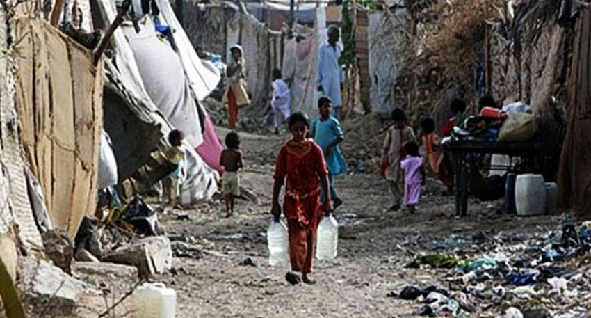 Beyond the promises: new survey reveals the harsh reality of poverty in ...