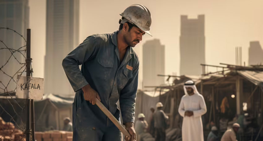 The Kafala System is abolished in Saudi Arabia, bringing an end to a ...