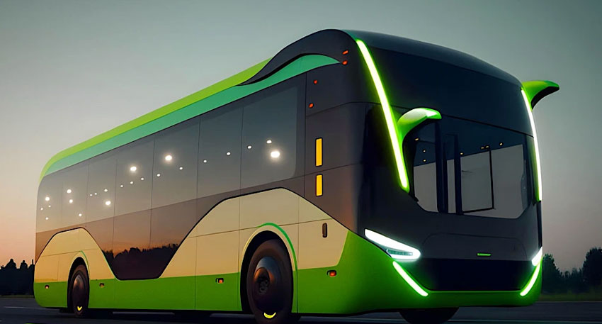 Rawalpindi electric bus routes announced, check here
