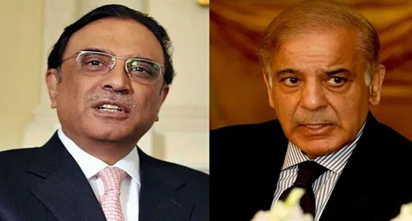Zardari and Shehbaz join hands for PPP-led government in AJK