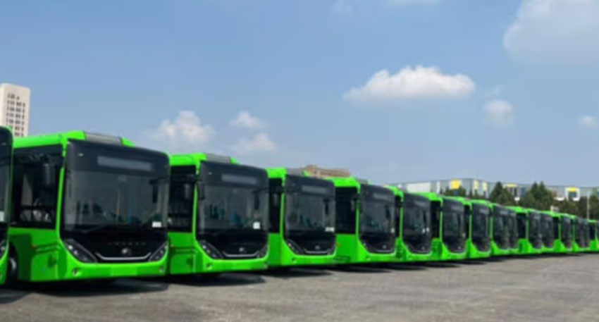 CDA to launch two new electric bus routes in Islamabad this week