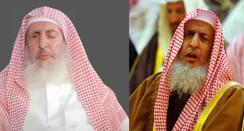 Grand Mufti Sheikh Abdulaziz bin Abdullah Al-Sheikh passes away at 81