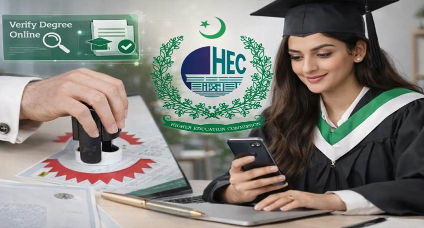 HEC launches blockchain-based fully digital degree attestation system