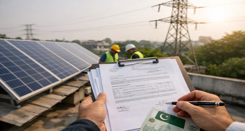 NEPRA Solar License Rule 2026: Pakistan mandates licenses for solar ...
