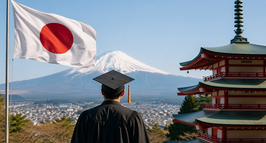 Japan offers fully funded MEXT Scholarship 2027 for Pakistani students