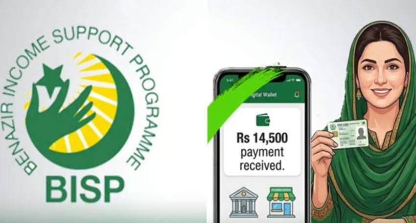8171 web portal updated, BISP beneficiaries can now check payments online