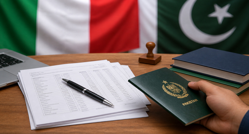 Italy Student Visa update 2026: New bank statement rules revealed
