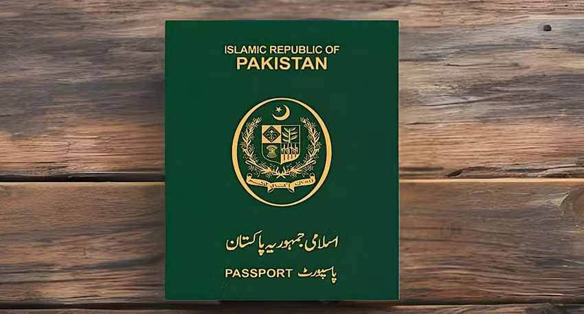 Pakistan Embassy suddenly suspends passport processing in UAE and Saudi ...