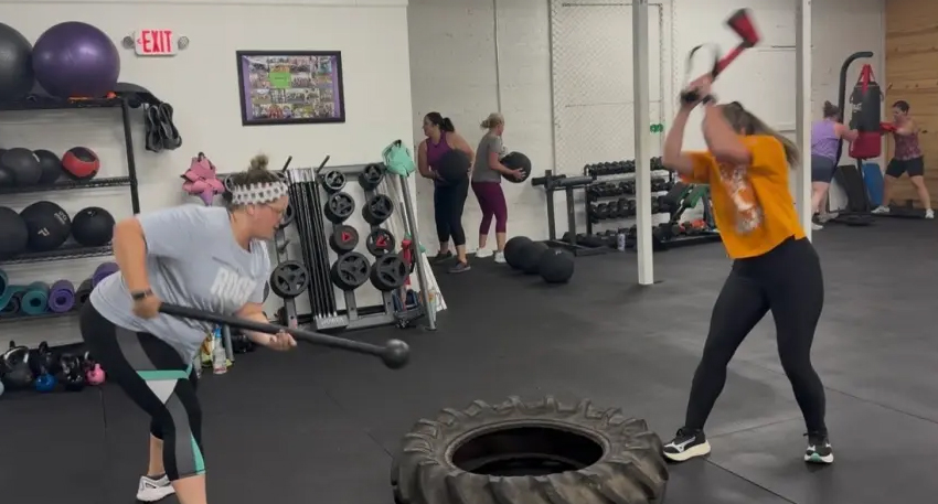 Rage workouts gain popularity as fitness trend, but experts question ...
