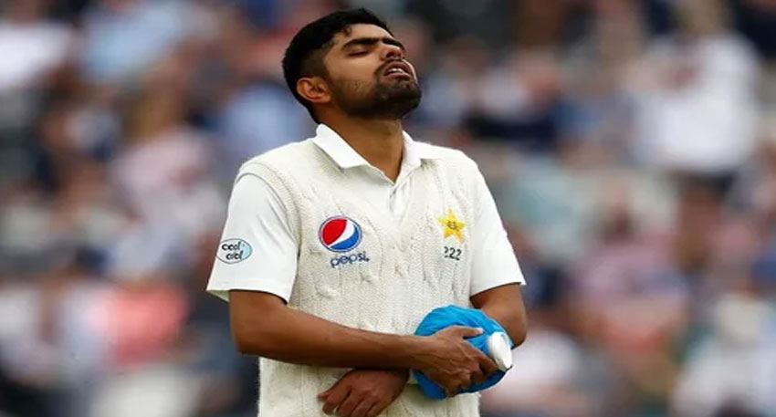 Injured Babar Azam ruled out of Pakistan vs Bangladesh first Test