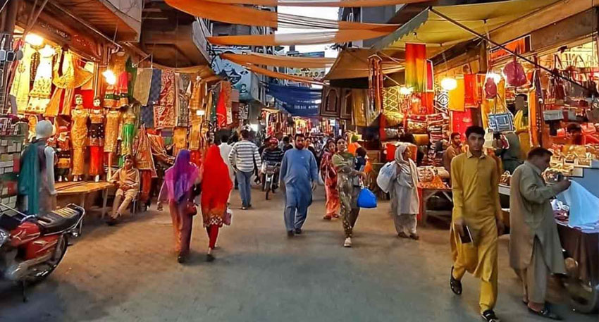 Shops and bazaars to open 24 hours as notification changes market timings