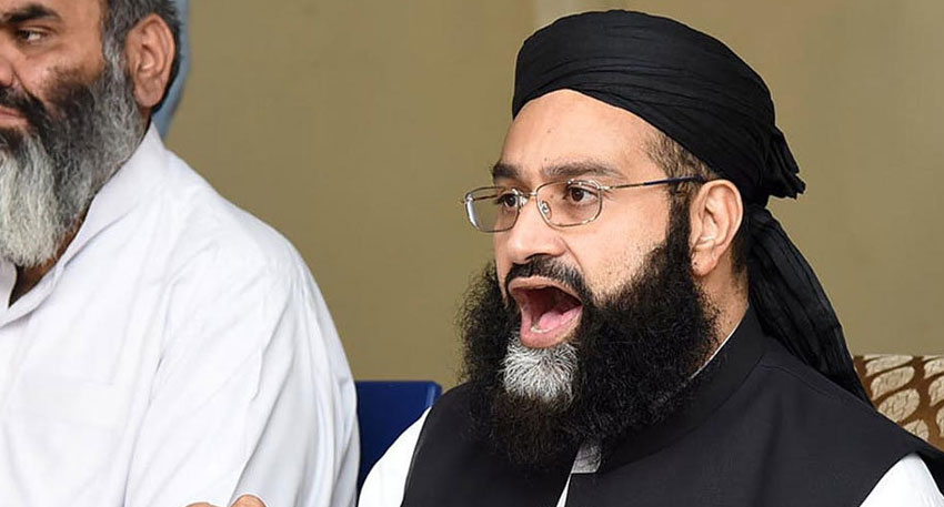 Fresh allegations surface after alleged attack on Maulana Tahir Ashrafi ...