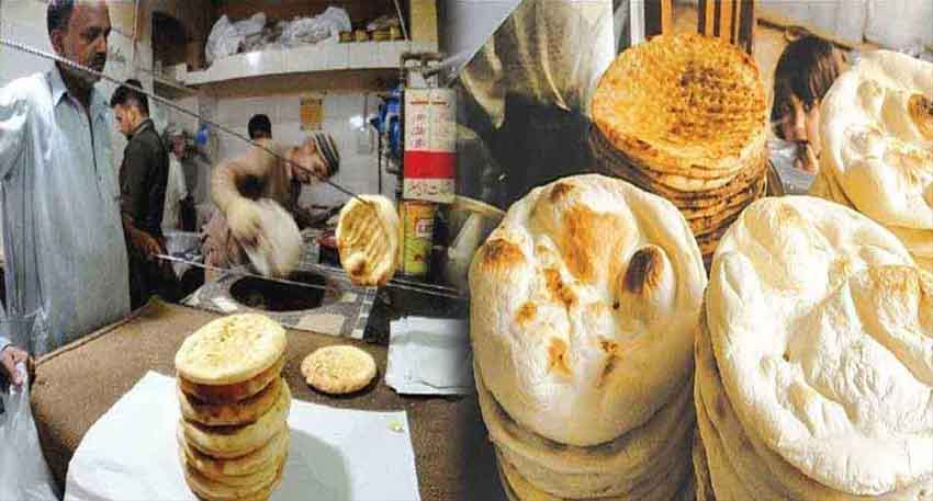 Naan, roti prices rise again as bakers blame rising costs and inflation
