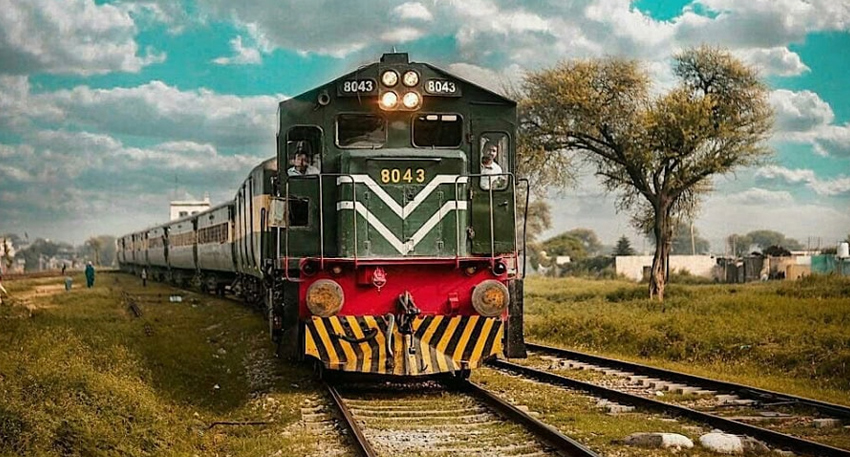 Pakistan Railways issues fresh update for train timings