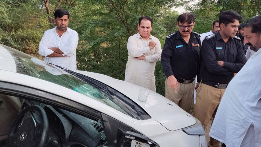 PTI leader shot dead, passersby injured in Bhimber attack