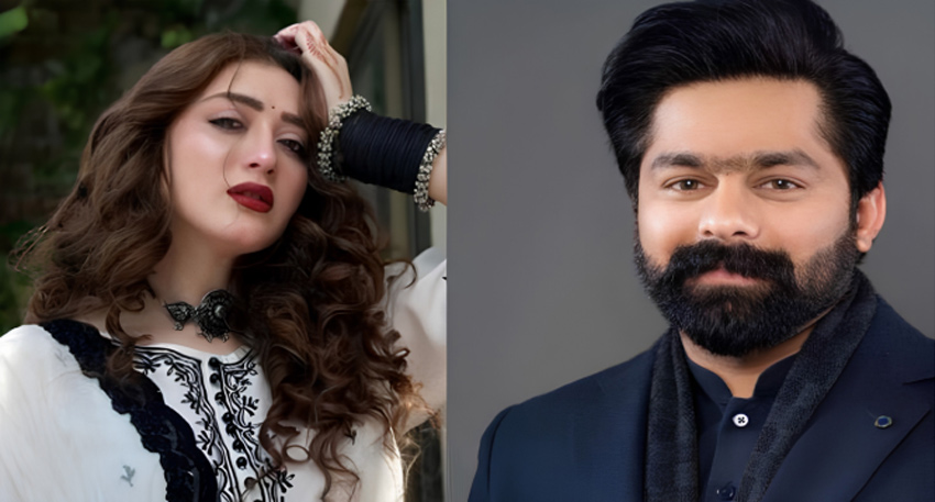 Momina Iqbal files FIR against PML-N MPA Saqib Chadhar for harassment