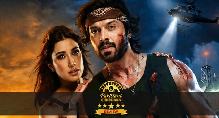 Zombeid movie review: Horror, comedy and action collide in an ambitious ...