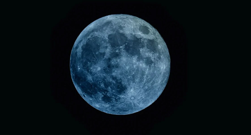 Rare Blue Moon and Micromoon to grace Pakistan’s skies today
