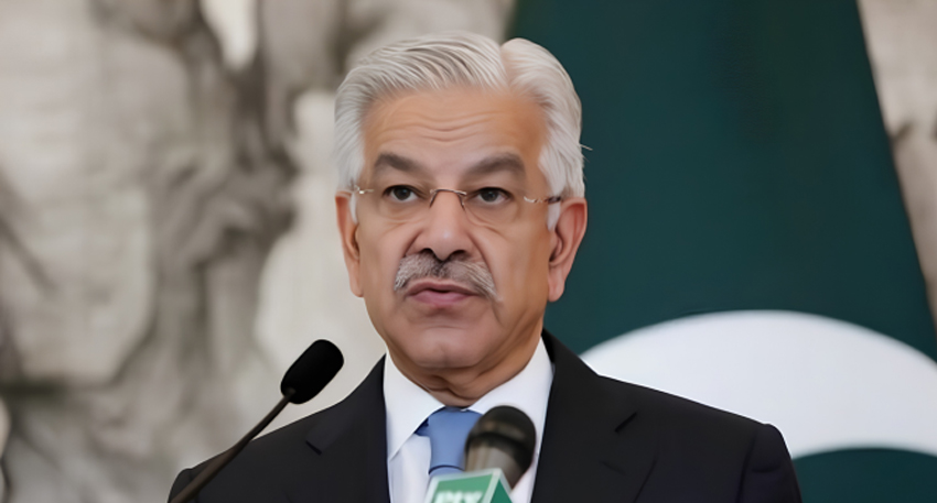 Khawaja Asif’s recent tweet about LESCO corruption sparks fresh debate